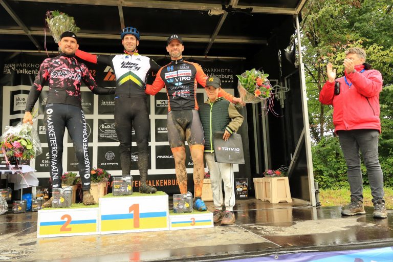 Uitslagen Nationale Kleeberg Cross 2002 - Kleeberg Challenge